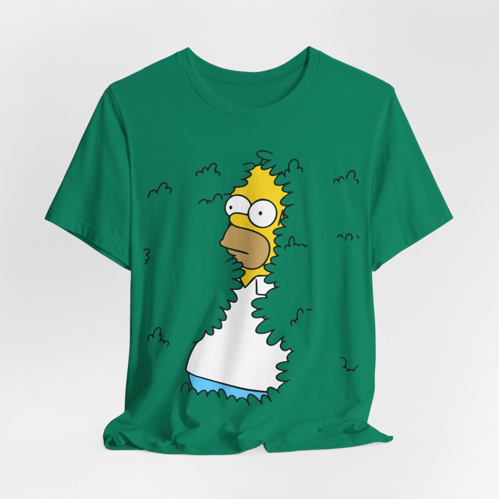 Disappearing Homer T-Shirt | FictionalCorporations.com