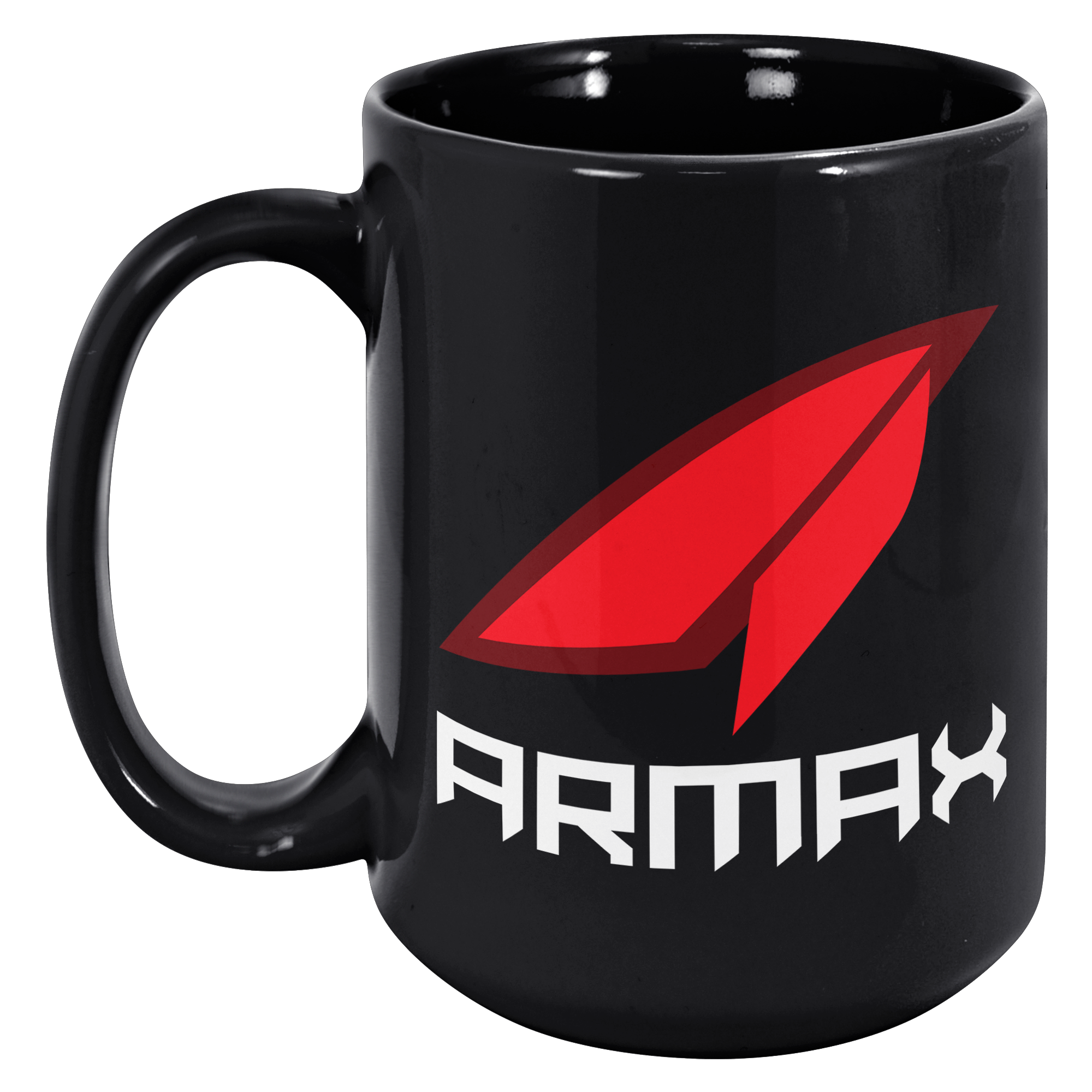 ARMAX Mug | FictionalCorporations.com