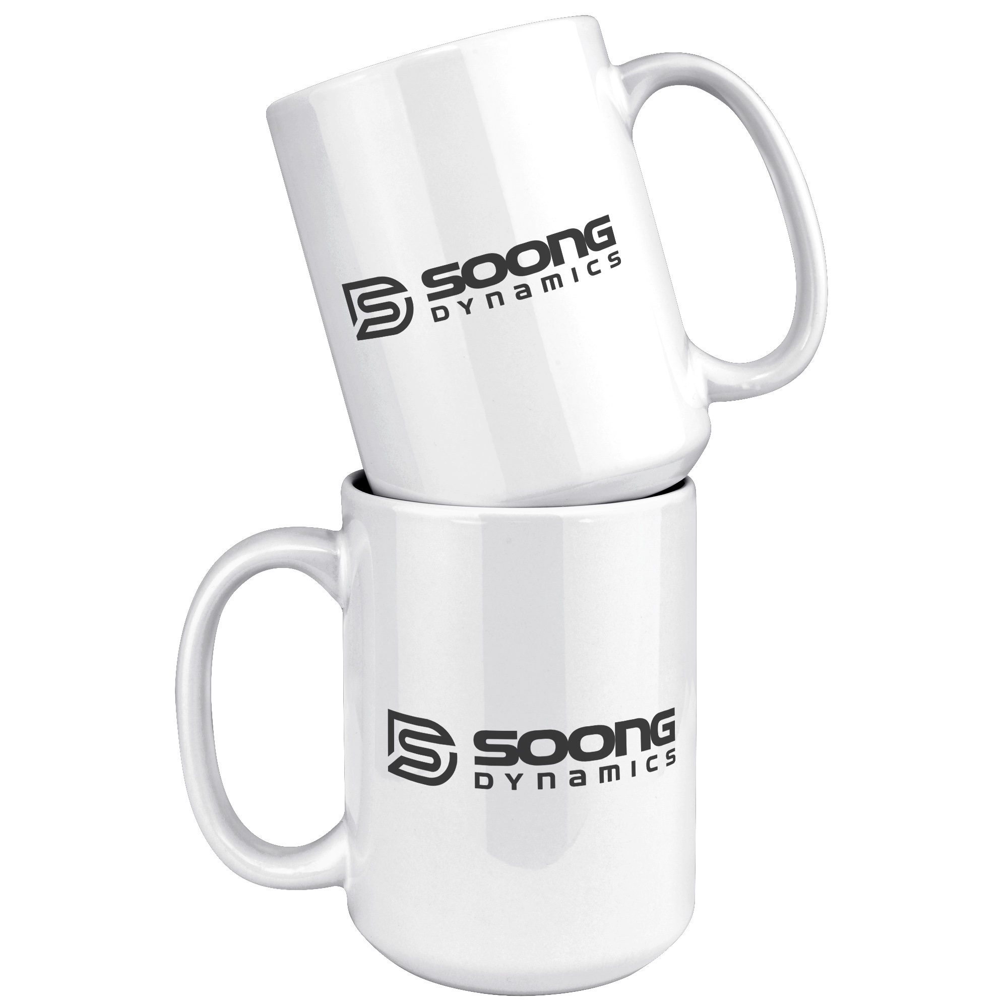 Soong Dynamics Mug | FictionalCorporations.com