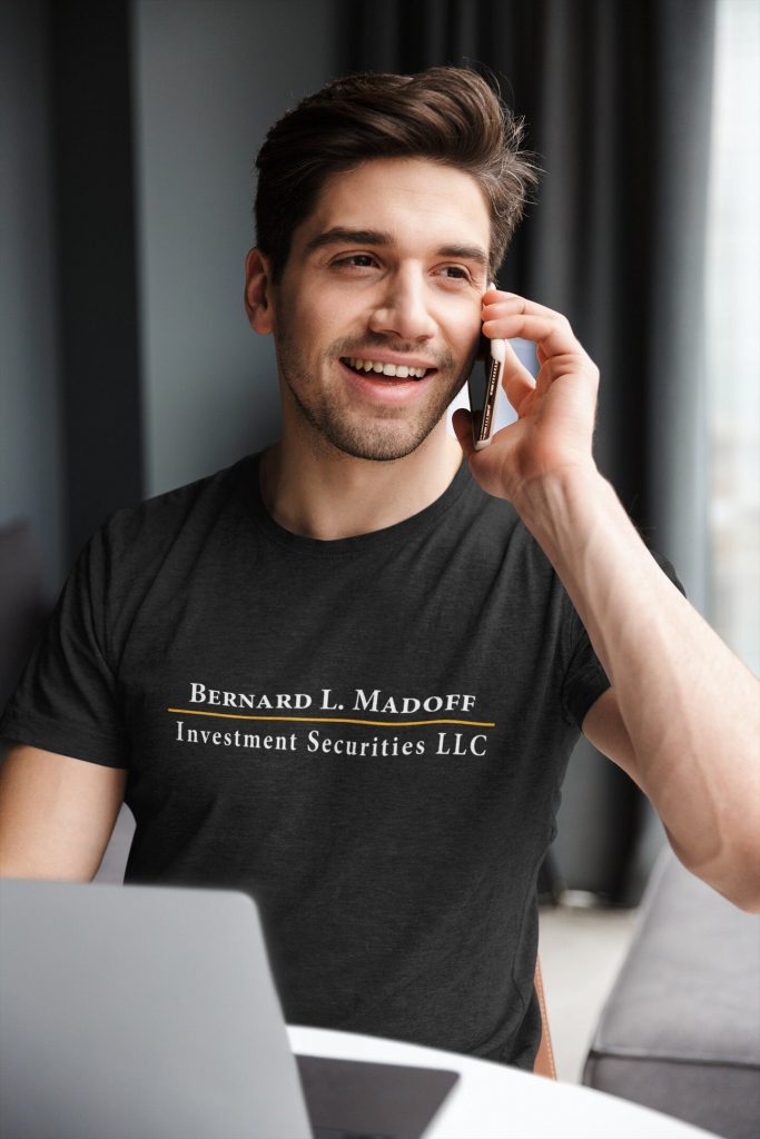 Bernard Madoff Investment Securities LLC T-Shirt ...