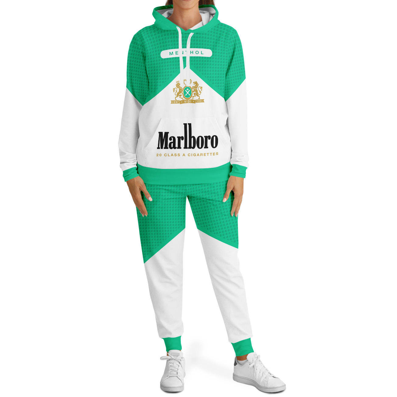 Marlboro Menthol Tracksuit | FictionalCorporations.com