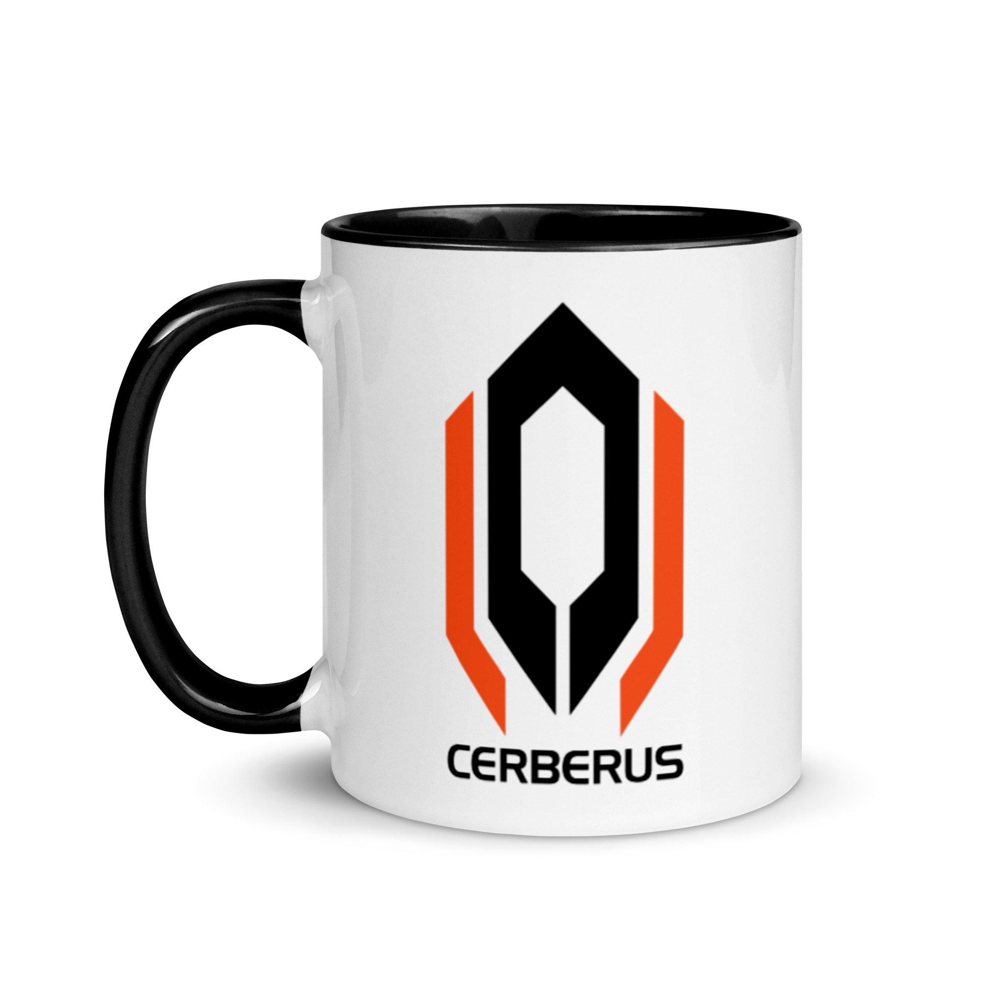 Cerberus 11oz Accent Mug | FictionalCorporations.com